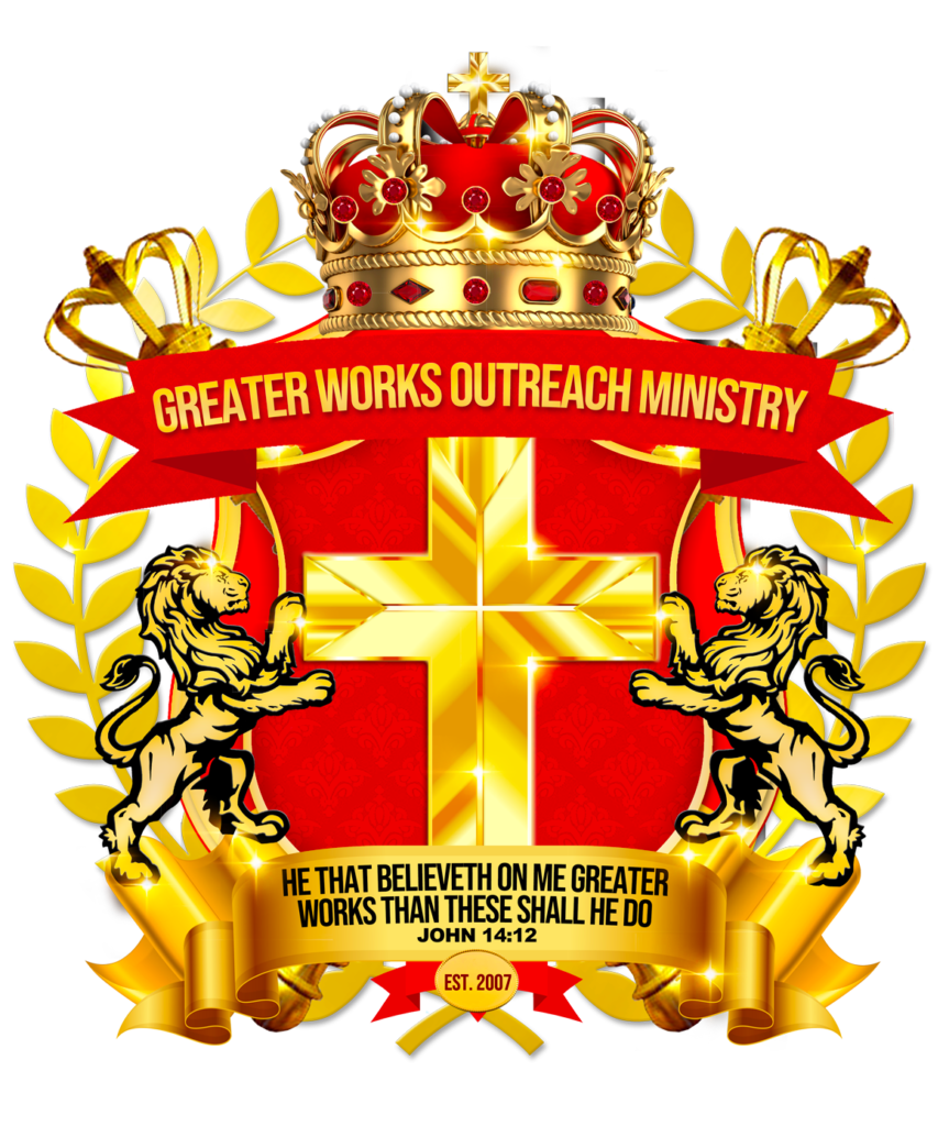 About - greaterworksoutreachministry.com